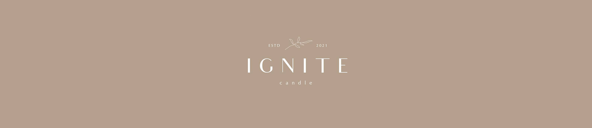 IGNITE Candle – iHYGGE