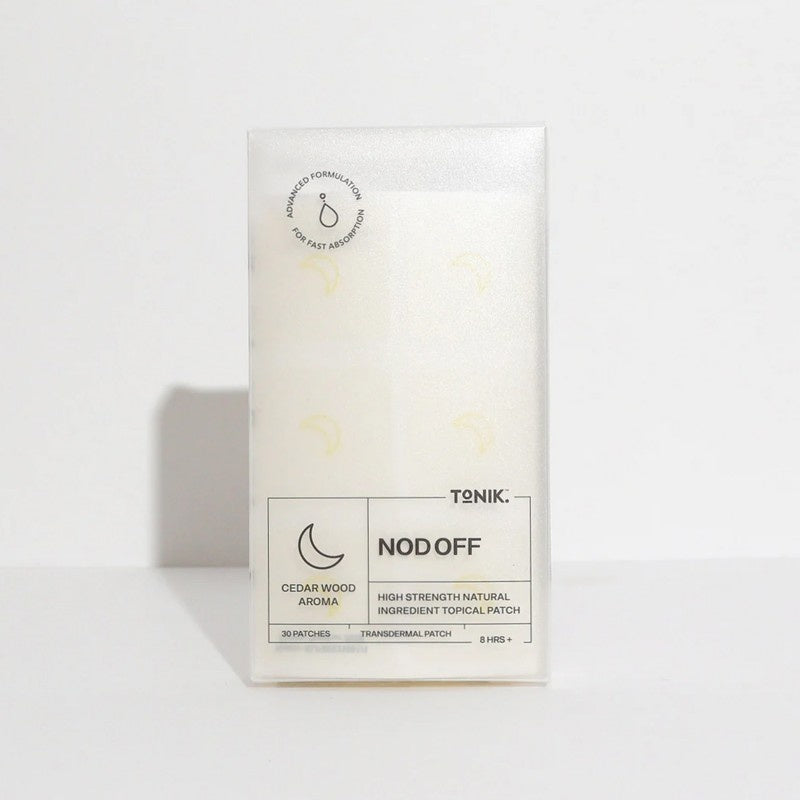 TONIK Nod Off│Sleep & Relaxation HYGGE every night – iHYGGE