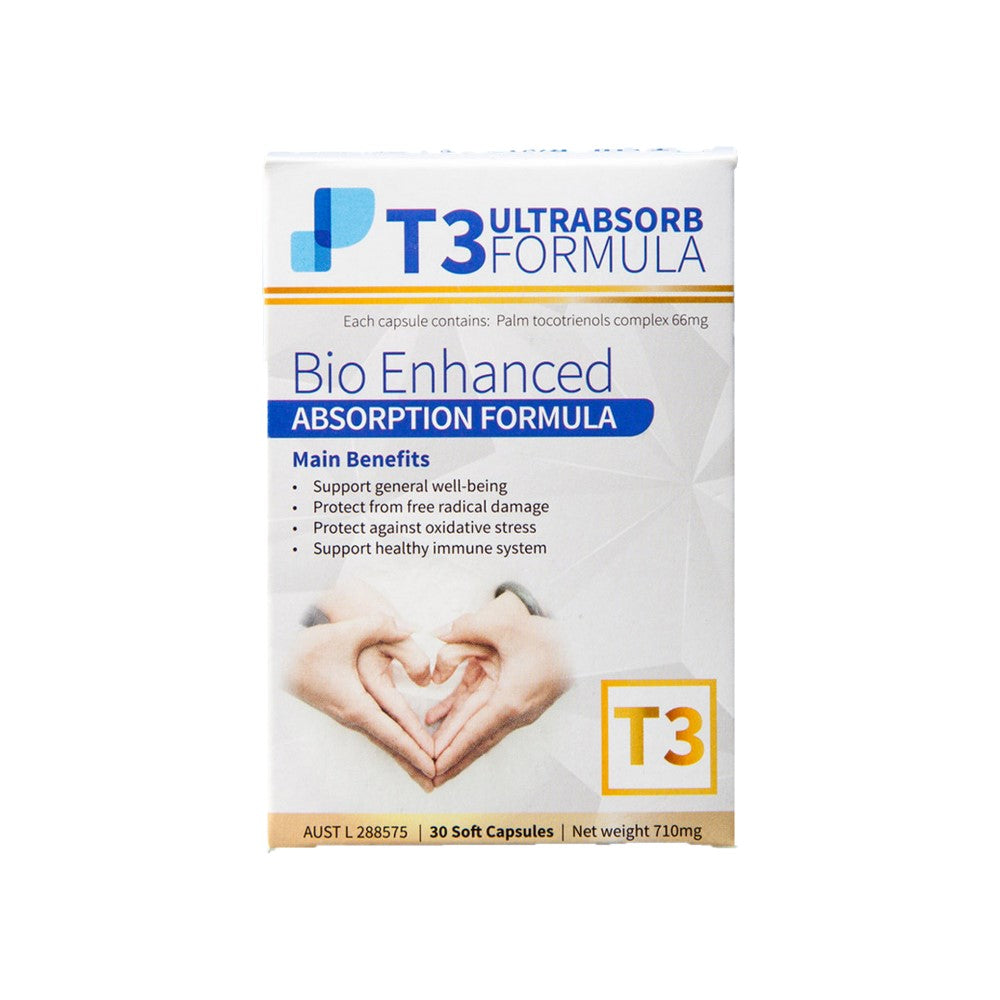 Provital T3 Ultrabsorb Formula™ 30 capsules – iHYGGE