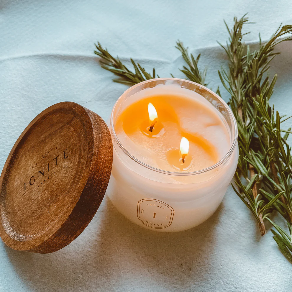 IGNITE CANDLE concentrated spiritual fragrant candle – iHYGGE